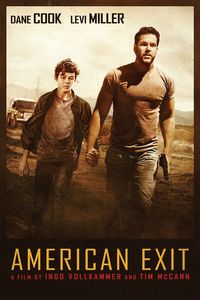 American Exit (2019) – Christian Sauvé