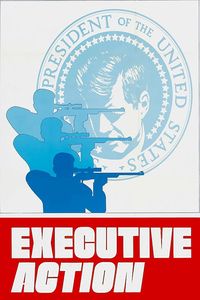 Executive Action (1973) – Christian Sauvé