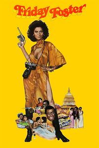 Friday Foster (1975) – Christian Sauvé