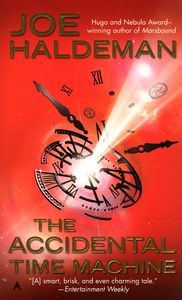 The Accidental Time Machine, Joe Haldeman – Christian Sauvé