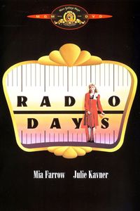 Radio Days (1987) – Christian Sauvé