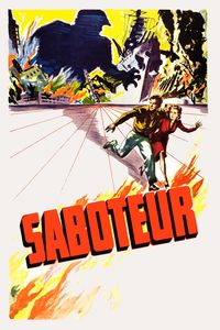 Saboteur (1942) – Christian Sauvé