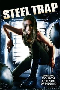 Steel Trap (2007) – Christian Sauvé