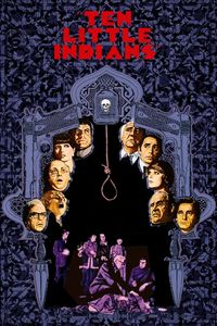 Ein Unbekannter rechnet ab [Ten Little Indians aka And Then There Were ...