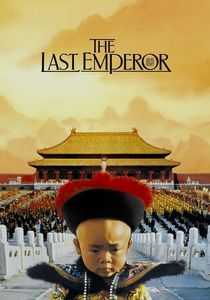 The Last Emperor (1987) – Christian Sauvé
