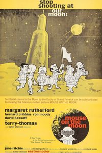 The Mouse on the Moon (1963) – Christian Sauvé