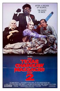 The Texas Chainsaw Massacre 2 (1986) – Christian Sauvé