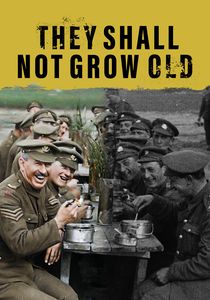 They Shall Not Grow Old (2018) – Christian Sauvé