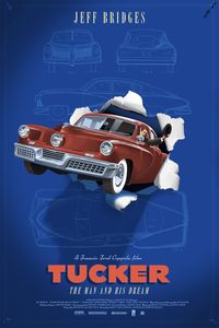 Tucker: The Man and His Dream (1988) – Christian Sauvé